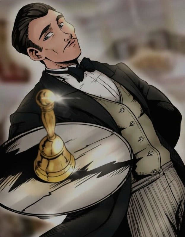 My Story – Humphry the Butler